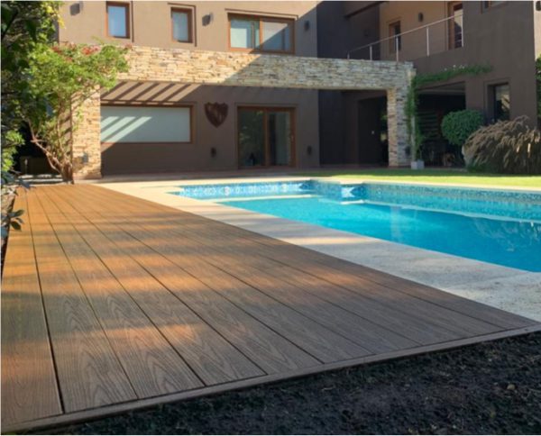 Deck WPC – Pisos XP